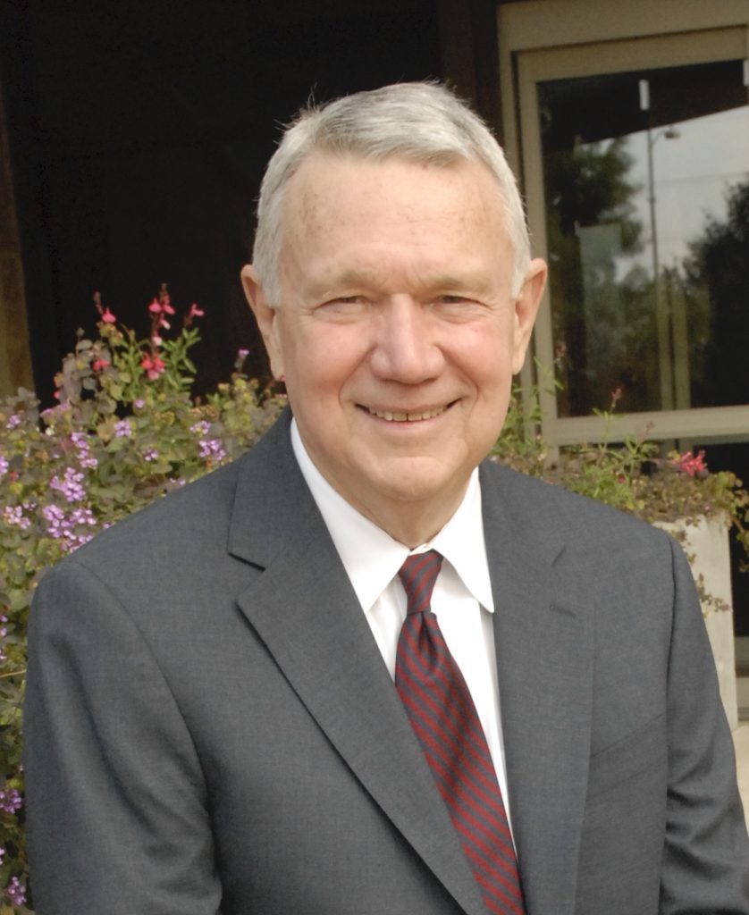 Westside Stories: Lee Leffingwell