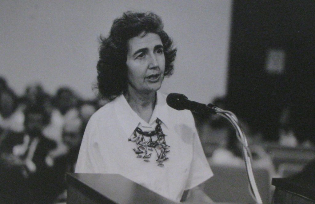 Westside Stories: Mary Arnold