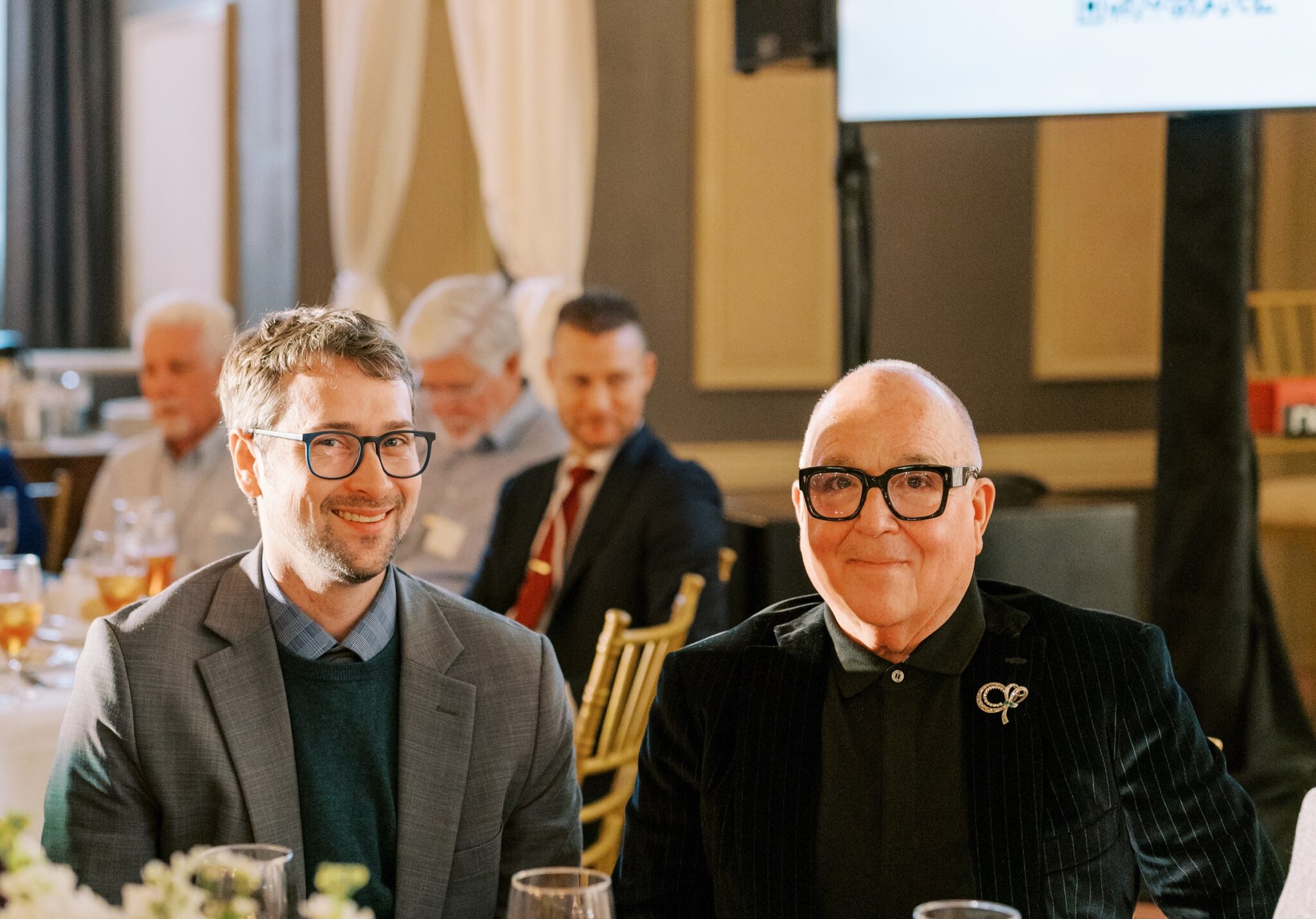 Annual Angelina Eberly Luncheon Benefits Austin History Center