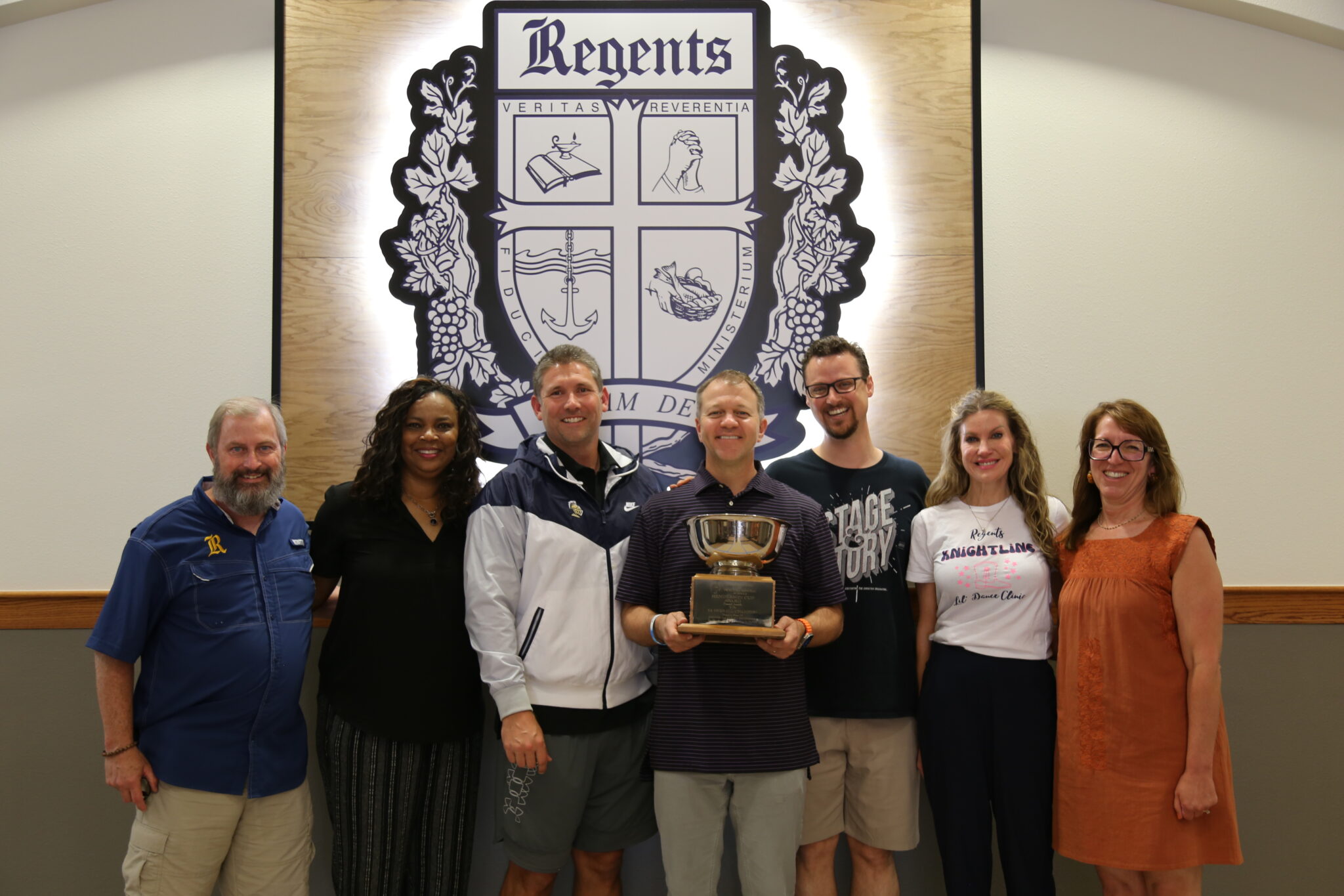 Regents School of Austin Earns TAPPS 5A Henderson Cup