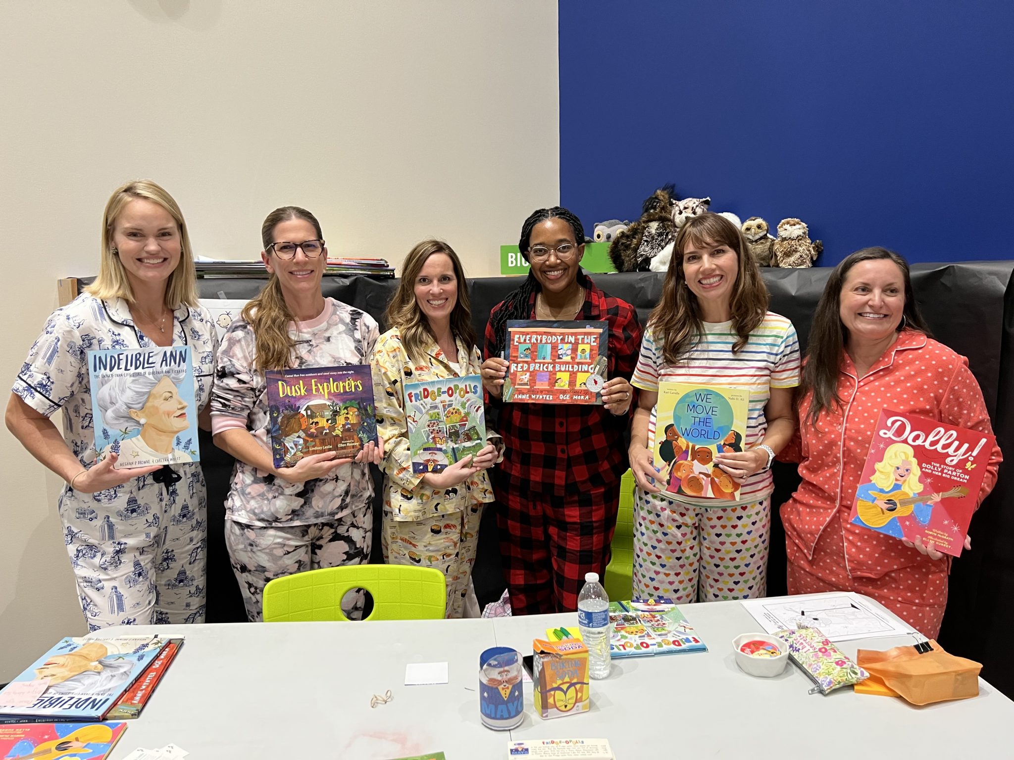 Doss Owls Under the Stars book fair features local authors