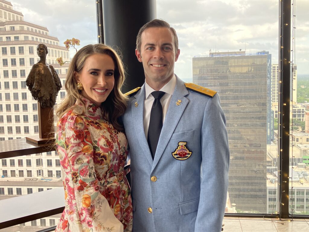 The Admirals Club of Austin Welcomes New Members