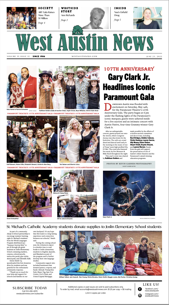 West Austin News