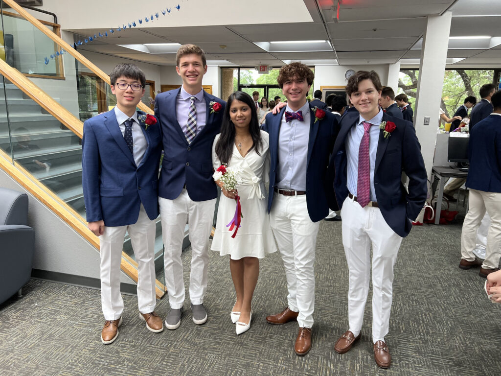 St. Stephen’s students named National Merit Scholars